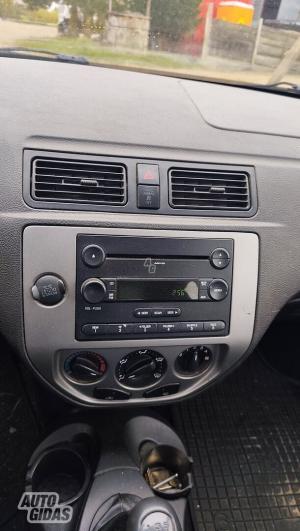 Ford Focus 2007 in Marijampole, with an engine capacity of 2.00 L and mileage of 191 thousand km for 450 €, photo 12 on AUTOMOTO.COM.LV