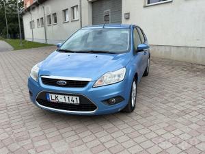 Ford Focus 2008 Ogre, ar dzinēja tilpumu 1.60 L un nobraukumu 311 tūkst. km par 1550 €, foto 1 vietnē AUTOMOTO.COM.LV