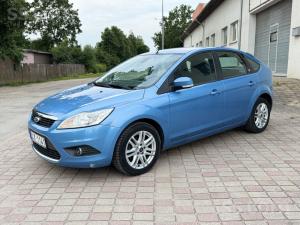 Ford Focus 2008 Ogre, ar dzinēja tilpumu 1.60 L un nobraukumu 311 tūkst. km par 1550 €, foto 2 vietnē AUTOMOTO.COM.LV