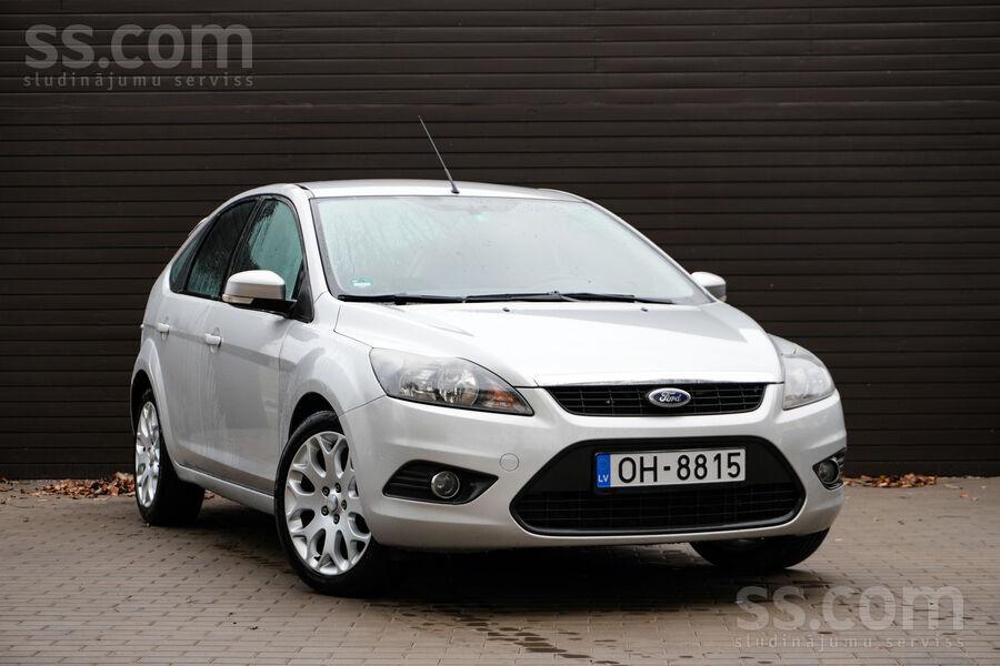 Ford Focus 2008 in Riga, with an engine capacity of 1.60 L and mileage of 0 thousand km for 3390 €, photo 2 on AUTOMOTO.COM.LV