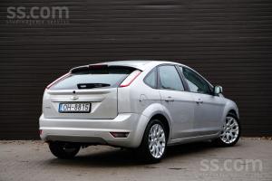 Ford Focus 2008 in Riga, with an engine capacity of 1.60 L and mileage of 0 thousand km for 3390 €, photo 3 on AUTOMOTO.COM.LV