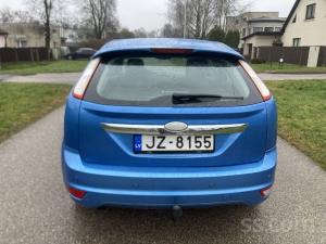 Ford Focus 2008 in Jelgava, with an engine capacity of 1.60 L and mileage of 318 thousand km for 1790 €, photo 6 on AUTOMOTO.COM.LV