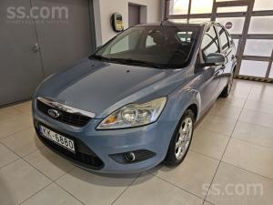 Ford Focus 2008 in Liepaja, with an engine capacity of 1.80 L and mileage of 200 thousand km for 1890 €, photo  on AUTOMOTO.COM.LV