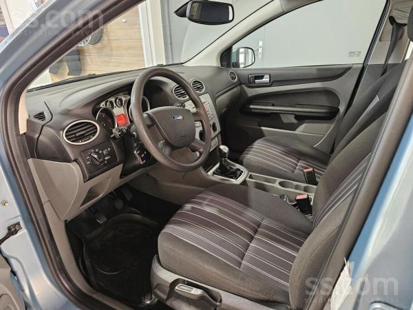 Ford Focus 2008 Liepāja, ar dzinēja tilpumu 1.80 L un nobraukumu 200 tūkst. km par 1890 €, foto 5 vietnē AUTOMOTO.COM.LV