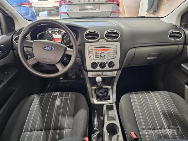Ford Focus 2008 Liepāja, ar dzinēja tilpumu 1.80 L un nobraukumu 200 tūkst. km par 1890 €, foto 6 vietnē AUTOMOTO.COM.LV