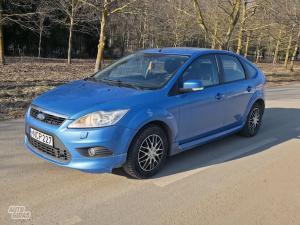 Ford Focus 2008 Radviliškis, ar dzinēja tilpumu 1.60 L un nobraukumu 2 tūkst. km par 1100 €, foto  vietnē AUTOMOTO.COM.LV