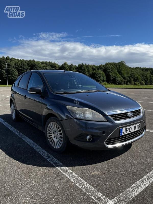 Ford Focus 2008 in Silale, with an engine capacity of 1.80 L and mileage of 360 thousand km for 1150 €, photo 1 on AUTOMOTO.COM.LV