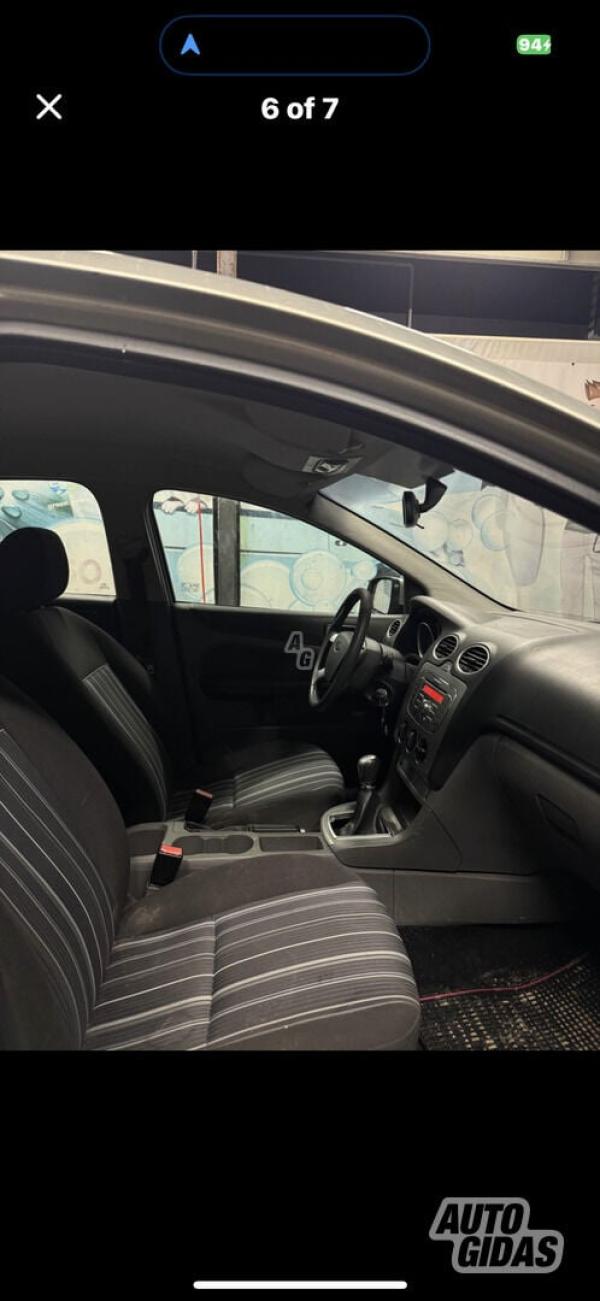 Ford Focus 2008 in Kaunas, with an engine capacity of 1.60 L and mileage of 220 thousand km for 650 €, photo 5 on AUTOMOTO.COM.LV