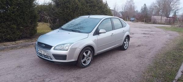 Ford Focus 2008 Telšiai, ar dzinēja tilpumu 1.60 L un nobraukumu 236 tūkst. km par 950 €, foto 1 vietnē AUTOMOTO.COM.LV