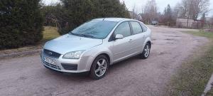 Ford Focus 2008 in Telschi, with an engine capacity of 1.60 L and mileage of 236 thousand km for 950 €, photo  on AUTOMOTO.COM.LV
