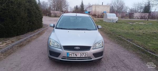Ford Focus 2008 Telšiai, ar dzinēja tilpumu 1.60 L un nobraukumu 236 tūkst. km par 950 €, foto 2 vietnē AUTOMOTO.COM.LV