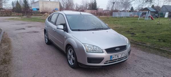 Ford Focus 2008 Telšiai, ar dzinēja tilpumu 1.60 L un nobraukumu 236 tūkst. km par 950 €, foto 3 vietnē AUTOMOTO.COM.LV
