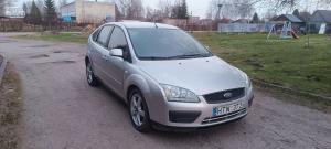 Ford Focus 2008 in Telschi, with an engine capacity of 1.60 L and mileage of 236 thousand km for 950 €, photo 4 on AUTOMOTO.COM.LV