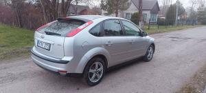 Ford Focus 2008 in Telschi, with an engine capacity of 1.60 L and mileage of 236 thousand km for 950 €, photo 5 on AUTOMOTO.COM.LV