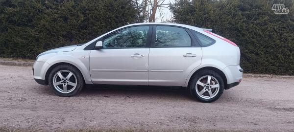 Ford Focus 2008 Telšiai, ar dzinēja tilpumu 1.60 L un nobraukumu 236 tūkst. km par 950 €, foto 5 vietnē AUTOMOTO.COM.LV