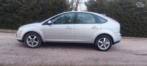 Ford Focus 2008 in Telschi, with an engine capacity of 1.60 L and mileage of 236 thousand km for 950 €, photo 6 on AUTOMOTO.COM.LV