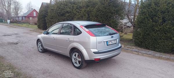 Ford Focus 2008 Telšiai, ar dzinēja tilpumu 1.60 L un nobraukumu 236 tūkst. km par 950 €, foto 6 vietnē AUTOMOTO.COM.LV