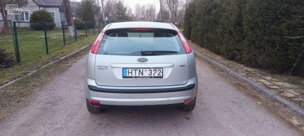 Ford Focus 2008 Telšiai, ar dzinēja tilpumu 1.60 L un nobraukumu 236 tūkst. km par 950 €, foto 7 vietnē AUTOMOTO.COM.LV