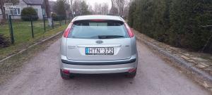Ford Focus 2008 in Telschi, with an engine capacity of 1.60 L and mileage of 236 thousand km for 950 €, photo 8 on AUTOMOTO.COM.LV