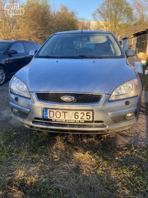 Ford Focus 2008 in Klaipeda, with an engine capacity of 1.60 L and mileage of 184 thousand km for 799 €, photo  on AUTOMOTO.COM.LV