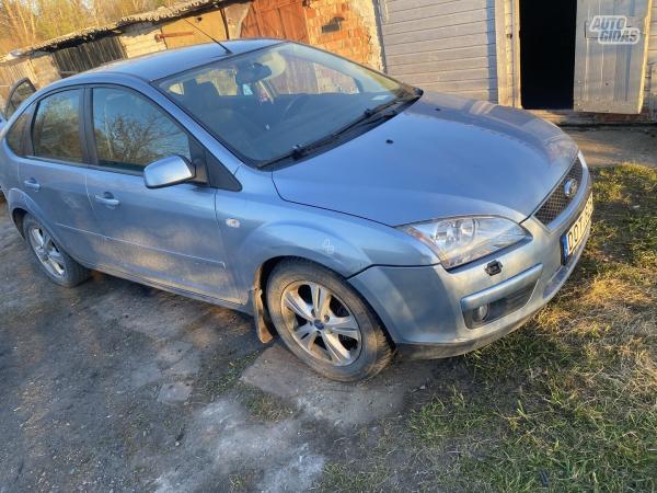 Ford Focus 2008 in Klaipeda, with an engine capacity of 1.60 L and mileage of 184 thousand km for 799 €, photo 3 on AUTOMOTO.COM.LV