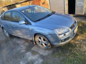 Ford Focus 2008 in Klaipeda, with an engine capacity of 1.60 L and mileage of 184 thousand km for 799 €, photo 4 on AUTOMOTO.COM.LV