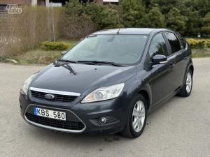 Ford Focus 2008 Viļņa, ar dzinēja tilpumu 1.80 L un nobraukumu 350 tūkst. km par 700 €, foto  vietnē AUTOMOTO.COM.LV
