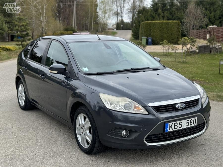 Ford Focus 2008 in Vilnius, with an engine capacity of 1.80 L and mileage of 350 thousand km for 700 €, photo 3 on AUTOMOTO.COM.LV