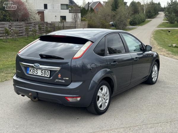Ford Focus 2008 Viļņa, ar dzinēja tilpumu 1.80 L un nobraukumu 350 tūkst. km par 700 €, foto 3 vietnē AUTOMOTO.COM.LV