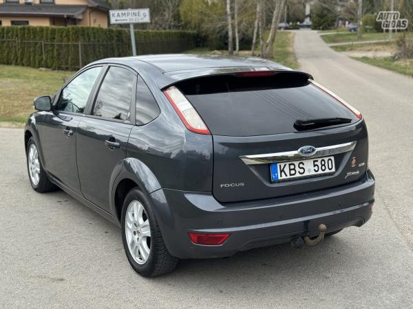 Ford Focus 2008 Viļņa, ar dzinēja tilpumu 1.80 L un nobraukumu 350 tūkst. km par 700 €, foto 4 vietnē AUTOMOTO.COM.LV