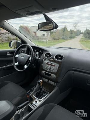 Ford Focus 2008 in Vilnius, with an engine capacity of 1.80 L and mileage of 350 thousand km for 700 €, photo 7 on AUTOMOTO.COM.LV