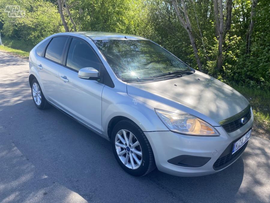Ford Focus 2008 in Kretinga, with an engine capacity of 1.60 L and mileage of 327 thousand km for 1650 €, photo 1 on AUTOMOTO.COM.LV