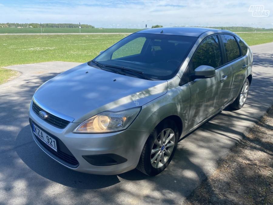 Ford Focus 2008 in Kretinga, with an engine capacity of 1.60 L and mileage of 327 thousand km for 1650 €, photo 3 on AUTOMOTO.COM.LV