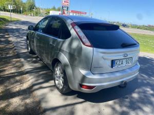 Ford Focus 2008 in Kretinga, with an engine capacity of 1.60 L and mileage of 327 thousand km for 1650 €, photo 5 on AUTOMOTO.COM.LV