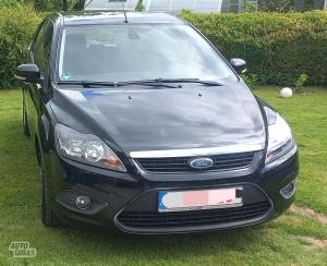 Ford Focus 2008 in Birzai, with an engine capacity of 2.00 L and mileage of 182 thousand km for 2450 €, photo  on AUTOMOTO.COM.LV