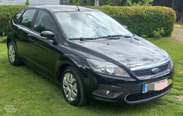 Ford Focus 2008 in Birzai, with an engine capacity of 2.00 L and mileage of 182 thousand km for 2450 €, photo 2 on AUTOMOTO.COM.LV