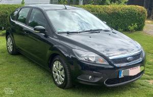 Ford Focus 2008 in Birzai, with an engine capacity of 2.00 L and mileage of 182 thousand km for 2450 €, photo 3 on AUTOMOTO.COM.LV
