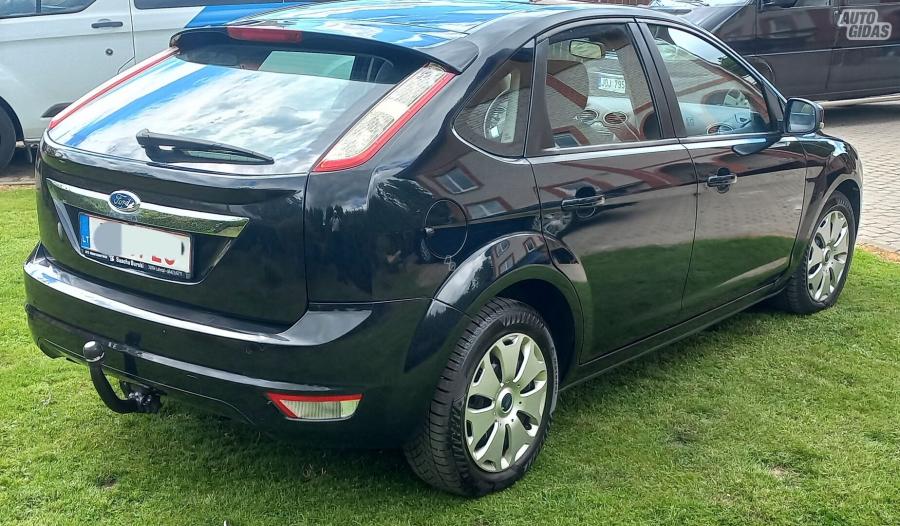 Ford Focus 2008 in Birzai, with an engine capacity of 2.00 L and mileage of 182 thousand km for 2450 €, photo 6 on AUTOMOTO.COM.LV