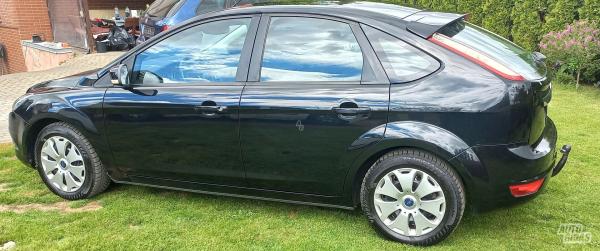 Ford Focus 2008 in Birzai, with an engine capacity of 2.00 L and mileage of 182 thousand km for 2450 €, photo 7 on AUTOMOTO.COM.LV