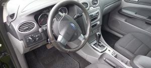 Ford Focus 2008 in Birzai, with an engine capacity of 2.00 L and mileage of 182 thousand km for 2450 €, photo 9 on AUTOMOTO.COM.LV