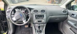 Ford Focus 2008 in Birzai, with an engine capacity of 2.00 L and mileage of 182 thousand km for 2450 €, photo 12 on AUTOMOTO.COM.LV