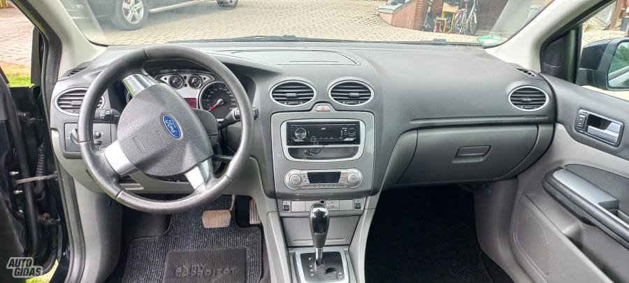 Ford Focus 2008 in Birzai, with an engine capacity of 2.00 L and mileage of 182 thousand km for 2450 €, photo 12 on AUTOMOTO.COM.LV