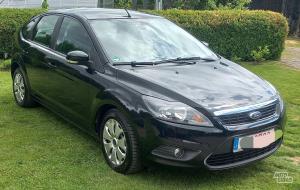 Ford Focus 2008 Biržai, ar dzinēja tilpumu 2.00 L un nobraukumu 182 tūkst. km par 2450 €, foto 4 vietnē AUTOMOTO.COM.LV