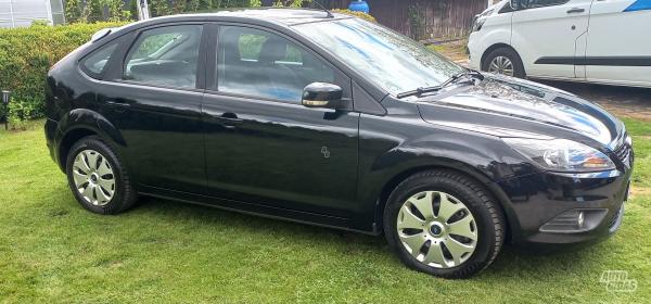 Ford Focus 2008 Biržai, ar dzinēja tilpumu 2.00 L un nobraukumu 182 tūkst. km par 2450 €, foto 4 vietnē AUTOMOTO.COM.LV