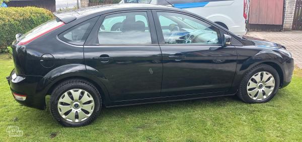 Ford Focus 2008 Biržai, ar dzinēja tilpumu 2.00 L un nobraukumu 182 tūkst. km par 2450 €, foto 5 vietnē AUTOMOTO.COM.LV