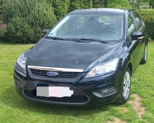 Ford Focus 2008 Biržai, ar dzinēja tilpumu 2.00 L un nobraukumu 182 tūkst. km par 2450 €, foto  vietnē AUTOMOTO.COM.LV