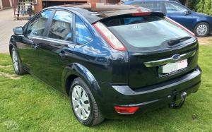 Ford Focus 2008 Biržai, ar dzinēja tilpumu 2.00 L un nobraukumu 182 tūkst. km par 2450 €, foto 9 vietnē AUTOMOTO.COM.LV