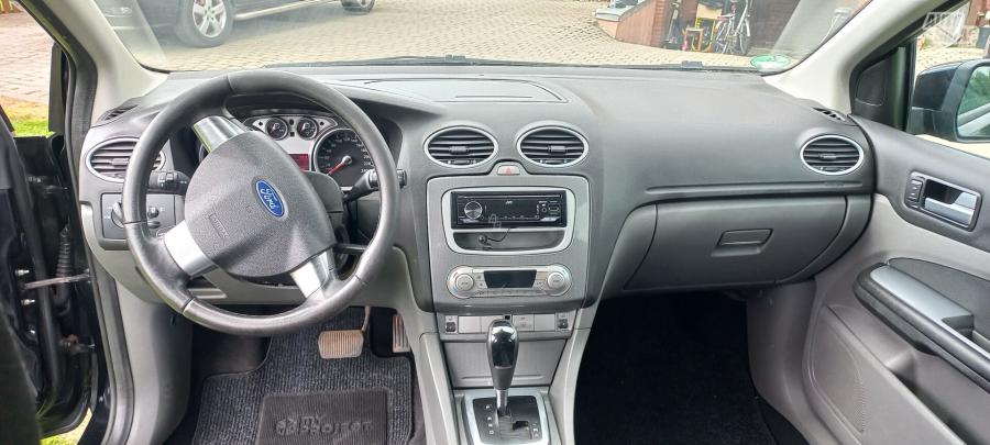 Ford Focus 2008 Biržai, ar dzinēja tilpumu 2.00 L un nobraukumu 182 tūkst. km par 2450 €, foto 12 vietnē AUTOMOTO.COM.LV