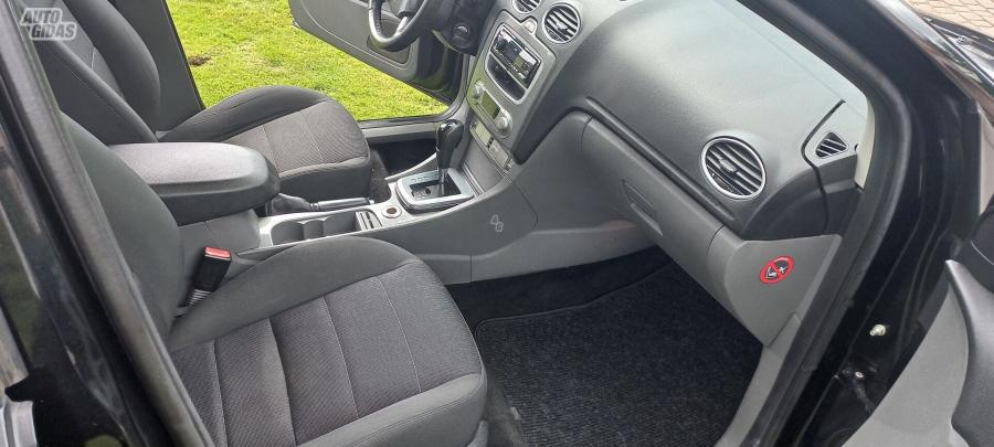 Ford Focus 2008 Biržai, ar dzinēja tilpumu 2.00 L un nobraukumu 182 tūkst. km par 2450 €, foto 14 vietnē AUTOMOTO.COM.LV