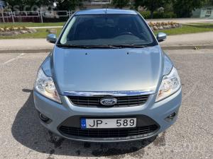 Ford Focus 2008 in Jekabpils, with an engine capacity of 1.60 L and mileage of 142 thousand km for 990 €, photo  on AUTOMOTO.COM.LV